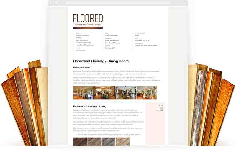 Quote examples – Quotient