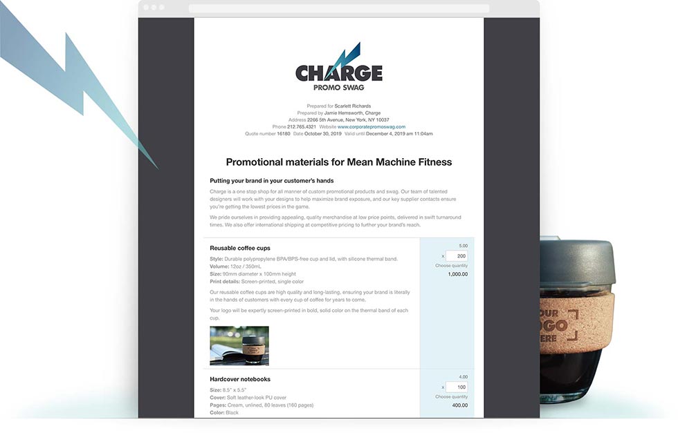 Quote Templates Quotient