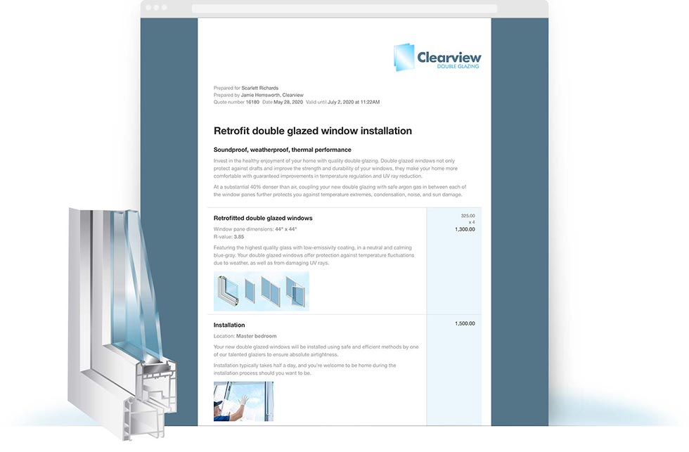 Quote Templates | Quotient NZ