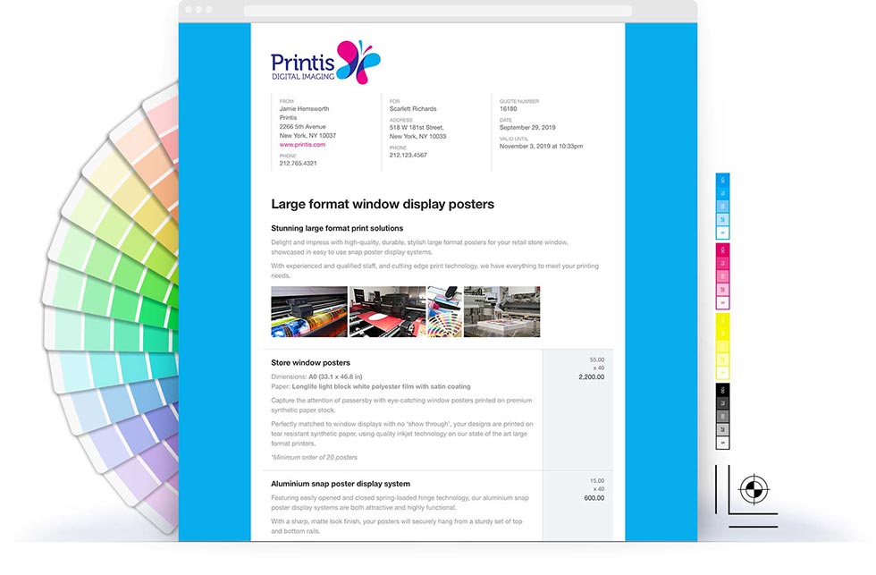 Quote Templates | Quotient