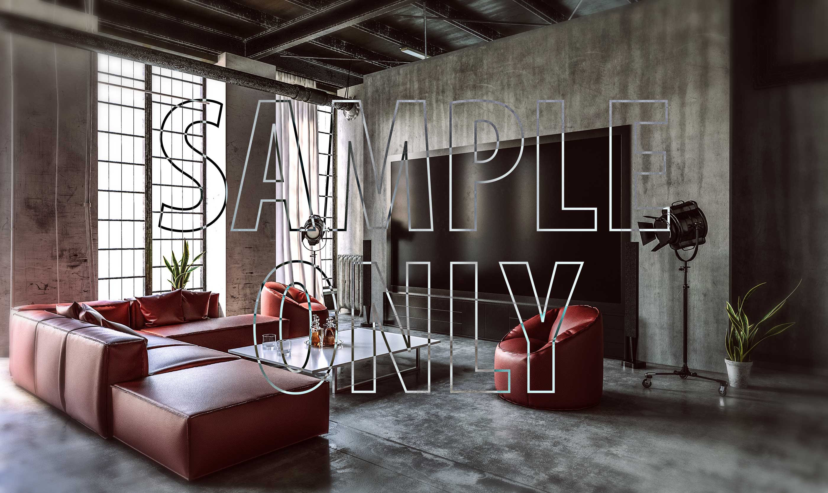 Audio Visual Proposal Sample – Quotient