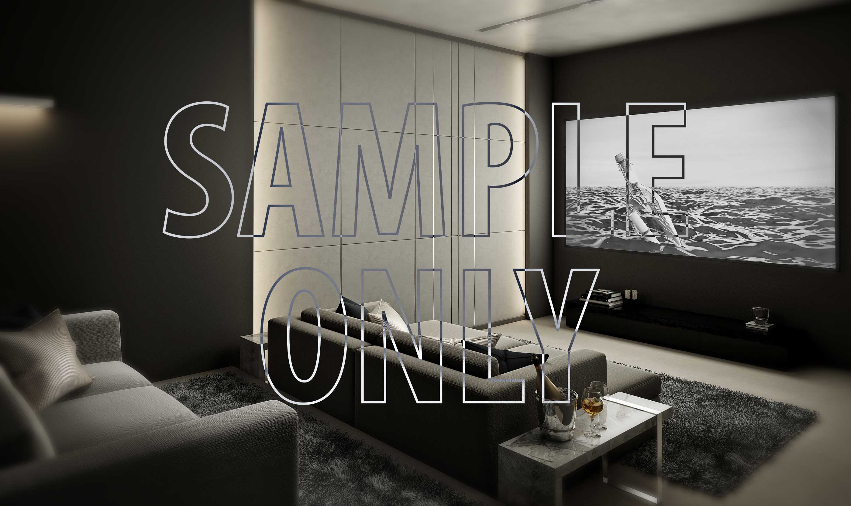 Audio Visual Proposal Sample – Quotient