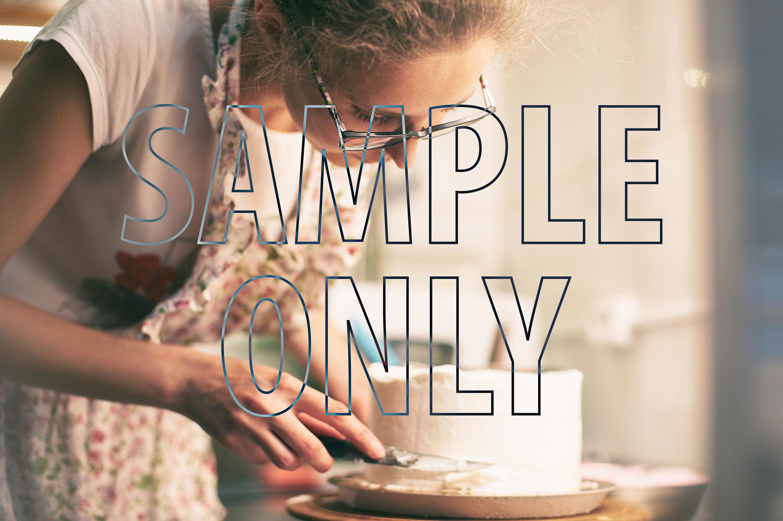 Cake Decorating Quote Template – Quotient