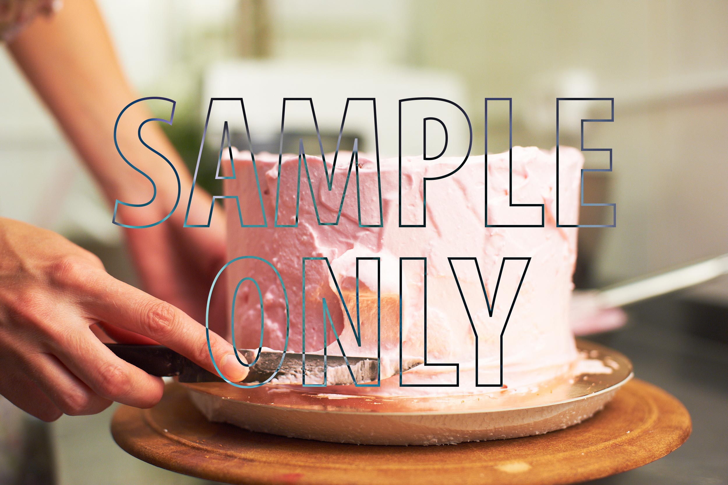 Cake Decorating Quote Template – Quotient