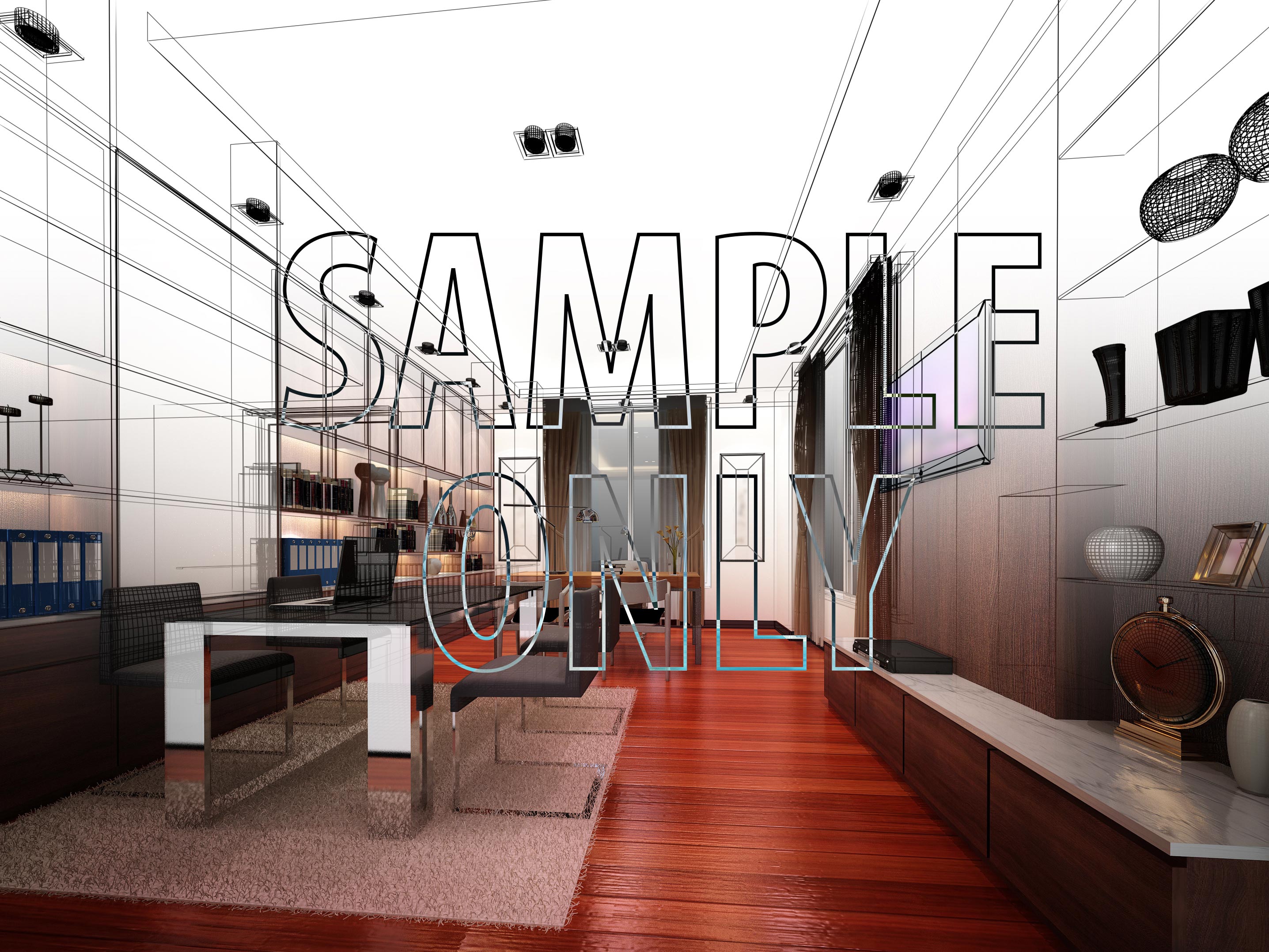 Interior Decorating Proposal Example – Quotient