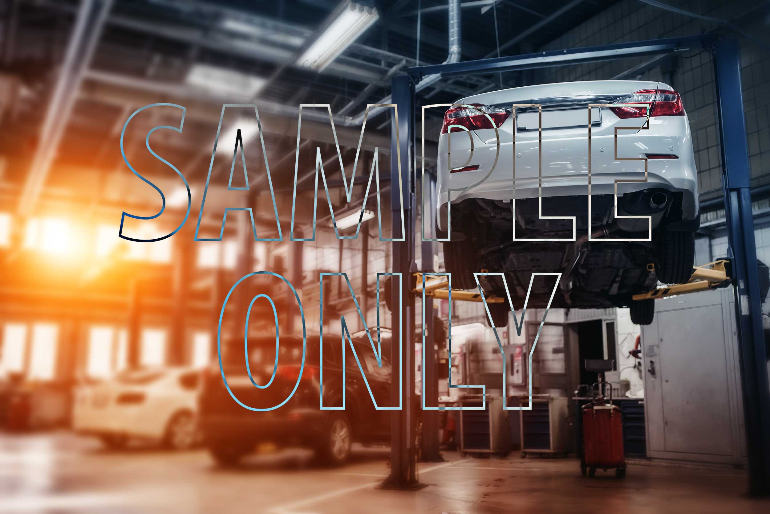 Mechanic Auto Repair Quote Template – Quotient