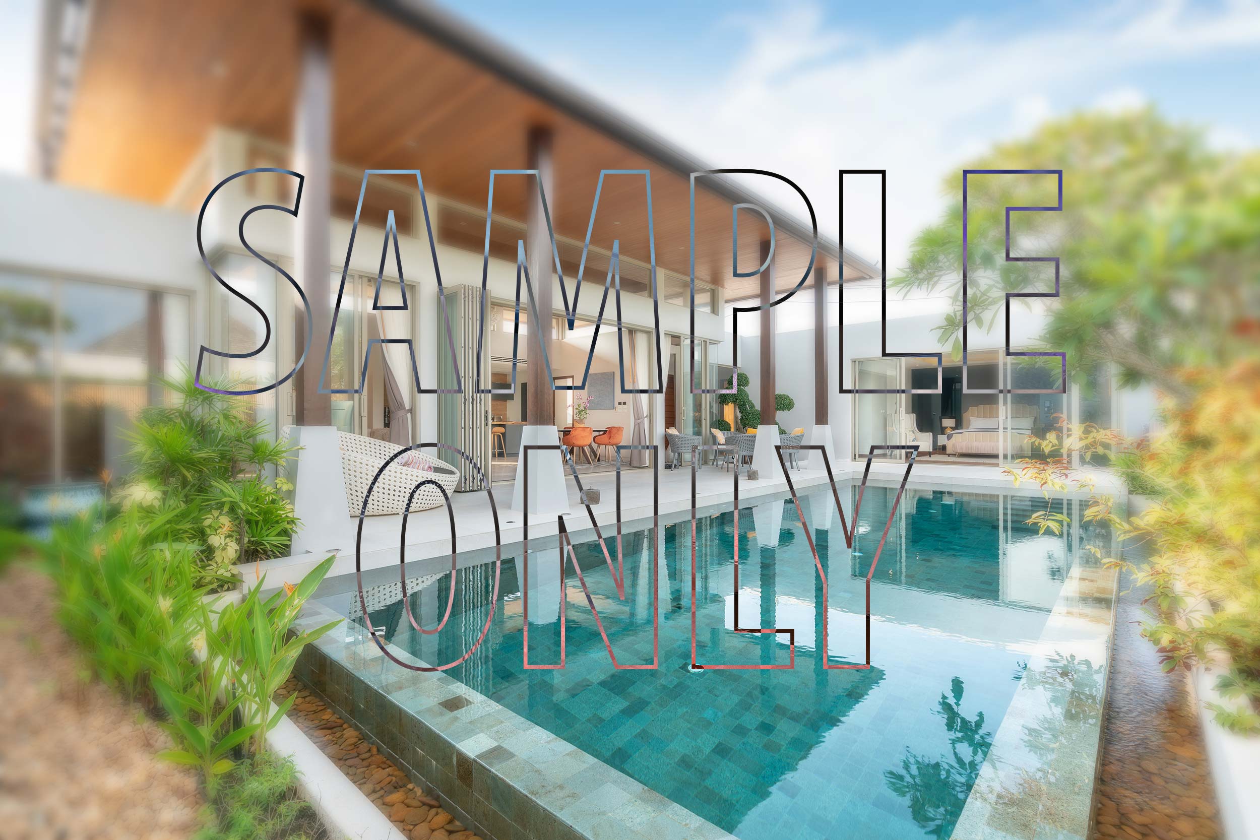 Pool Construction Quote Template – Quotient