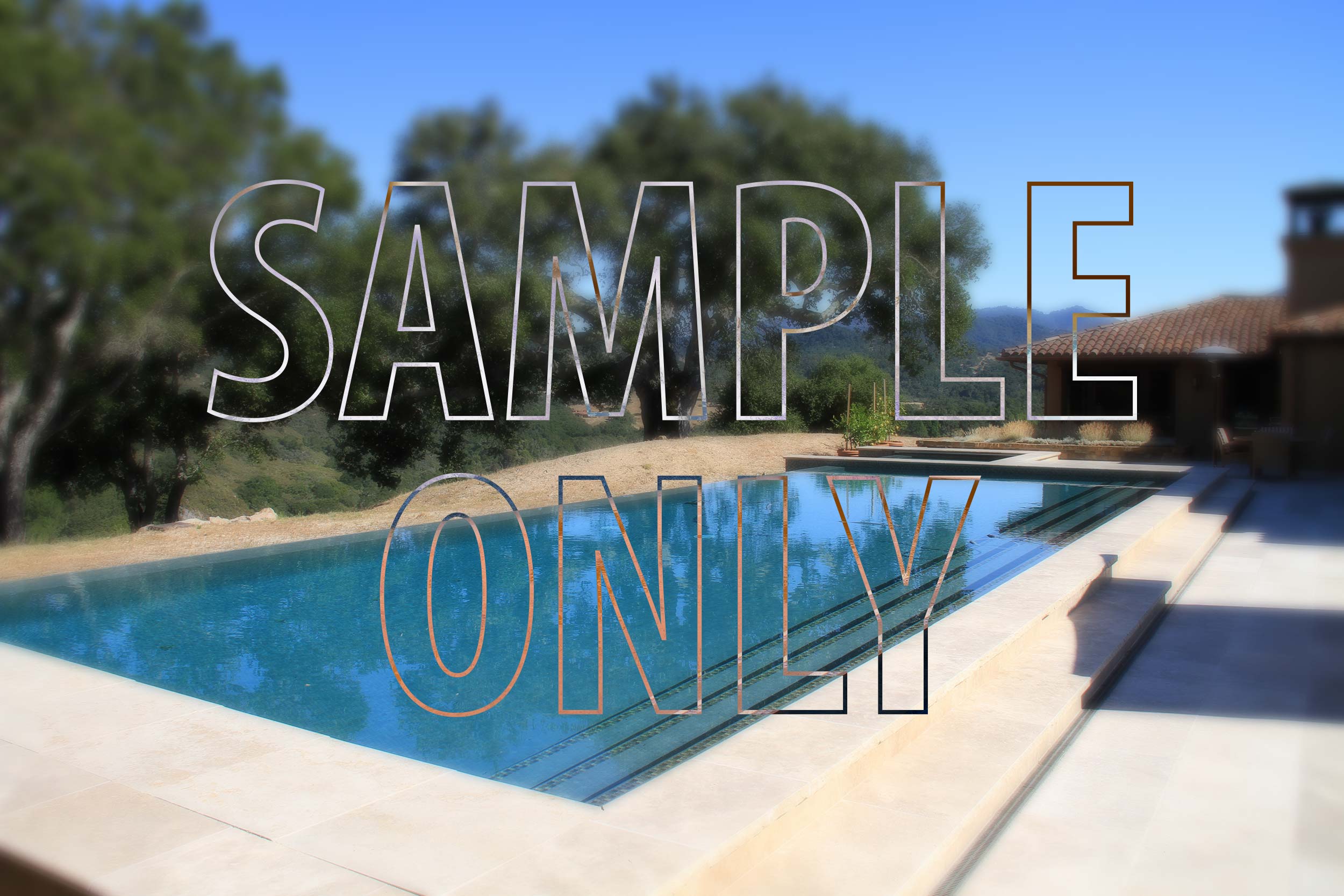 Pool Construction Quote Template – Quotient