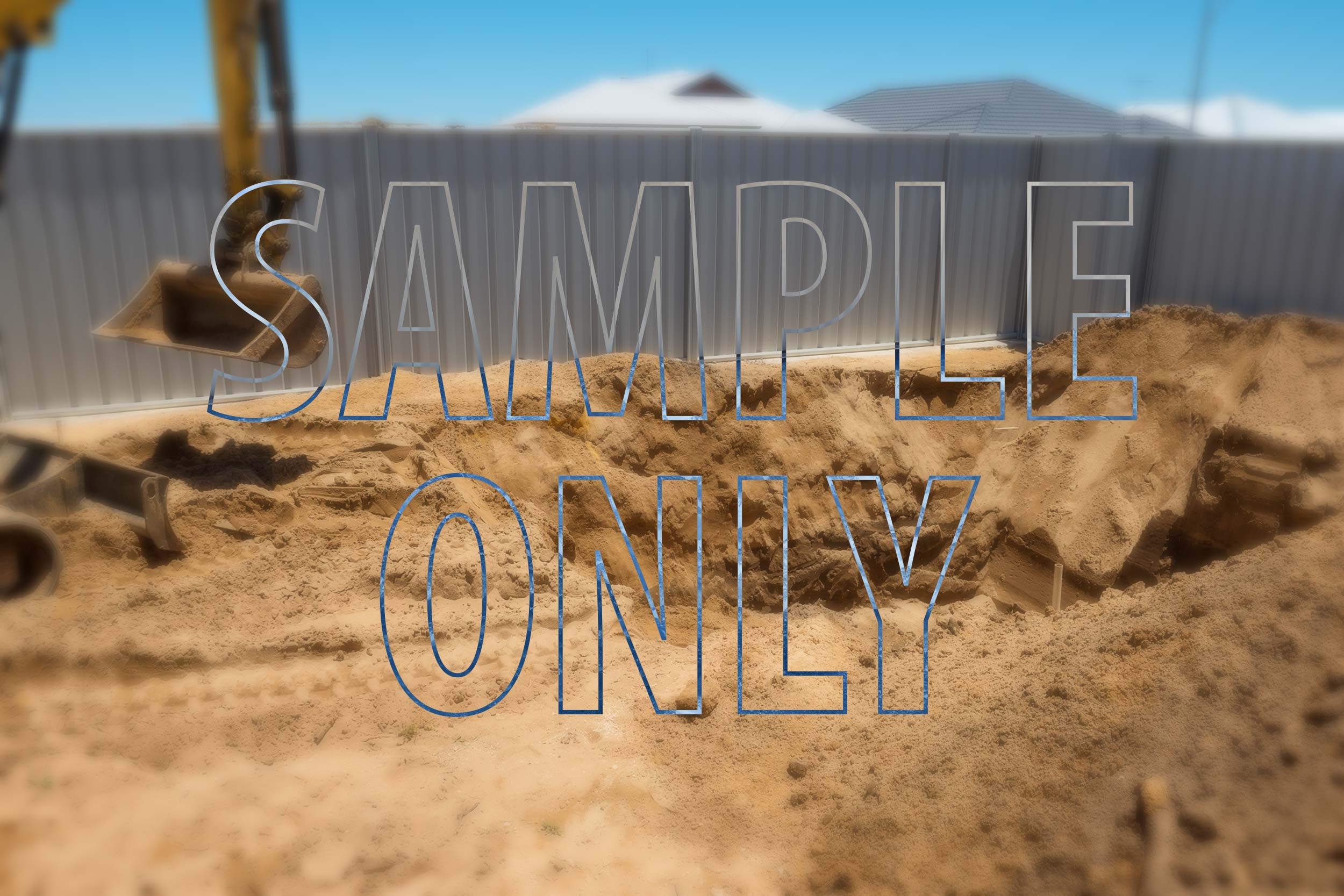 Pool Construction Quote Template – Quotient