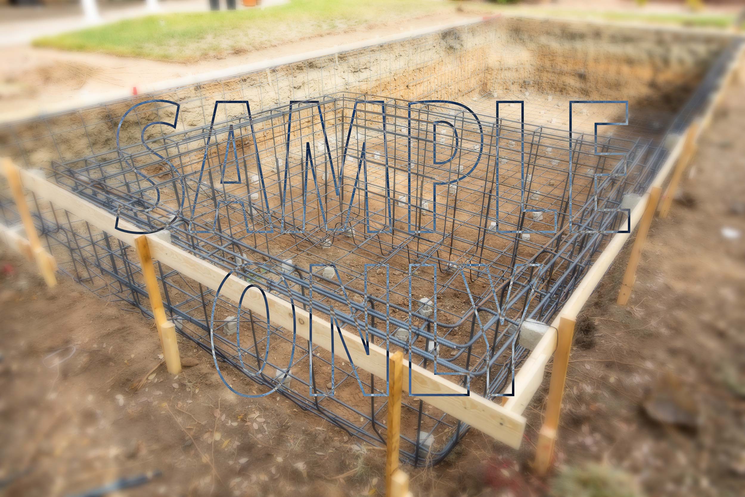 Pool Construction Quote Template – Quotient
