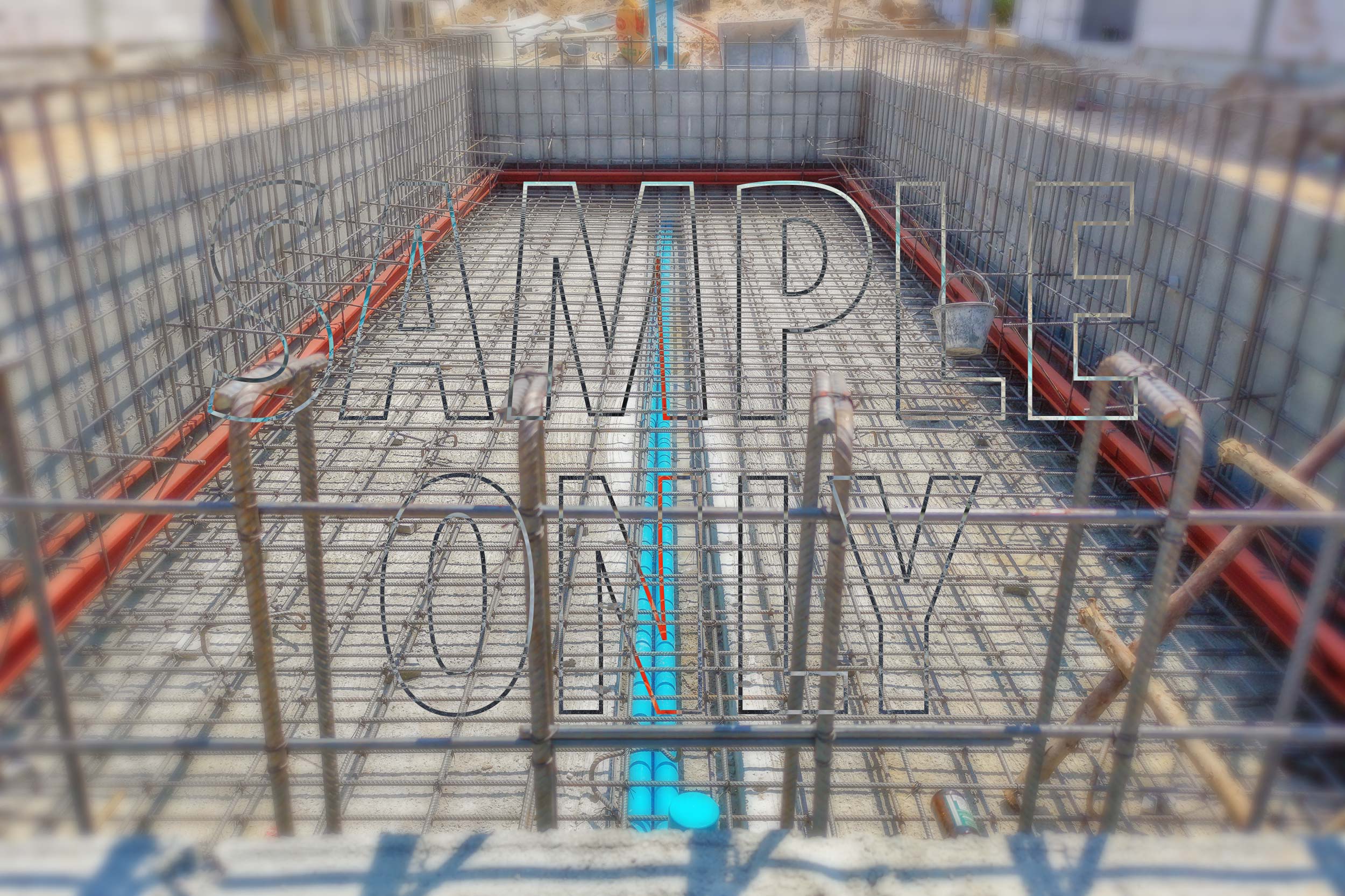 Pool Construction Quote Template – Quotient