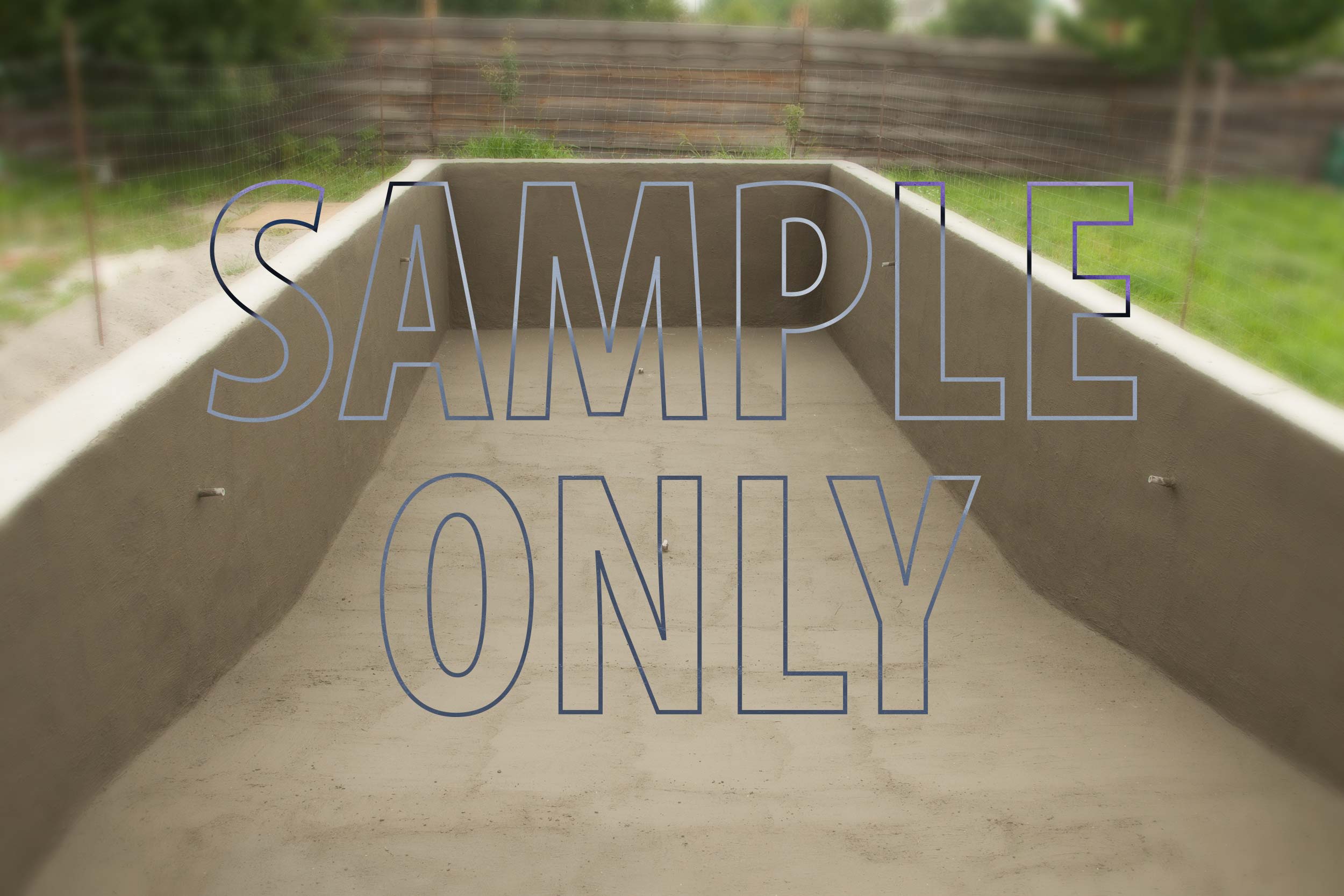 Pool Construction Quote Template – Quotient