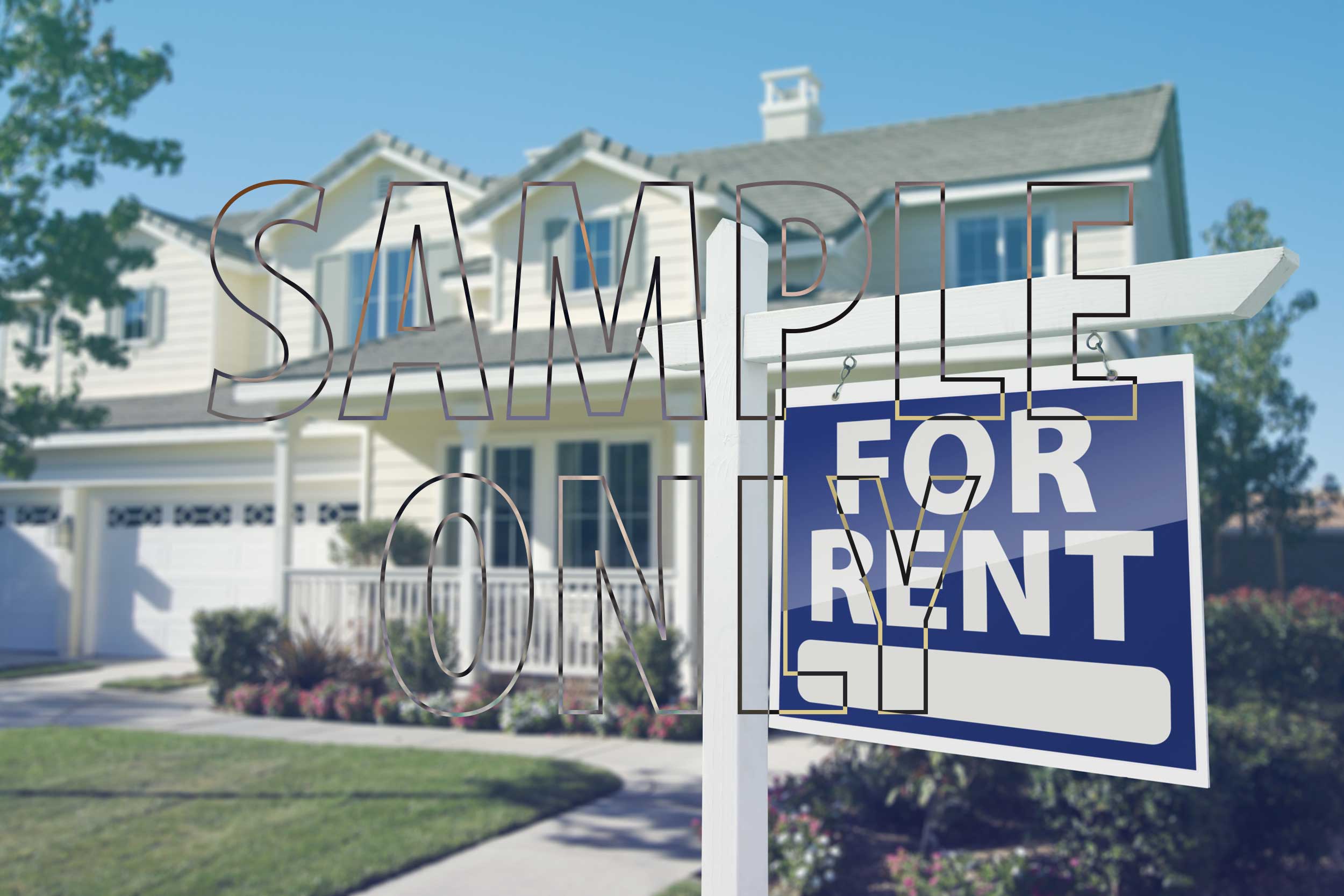 Property Management Proposal Sample – Quotient