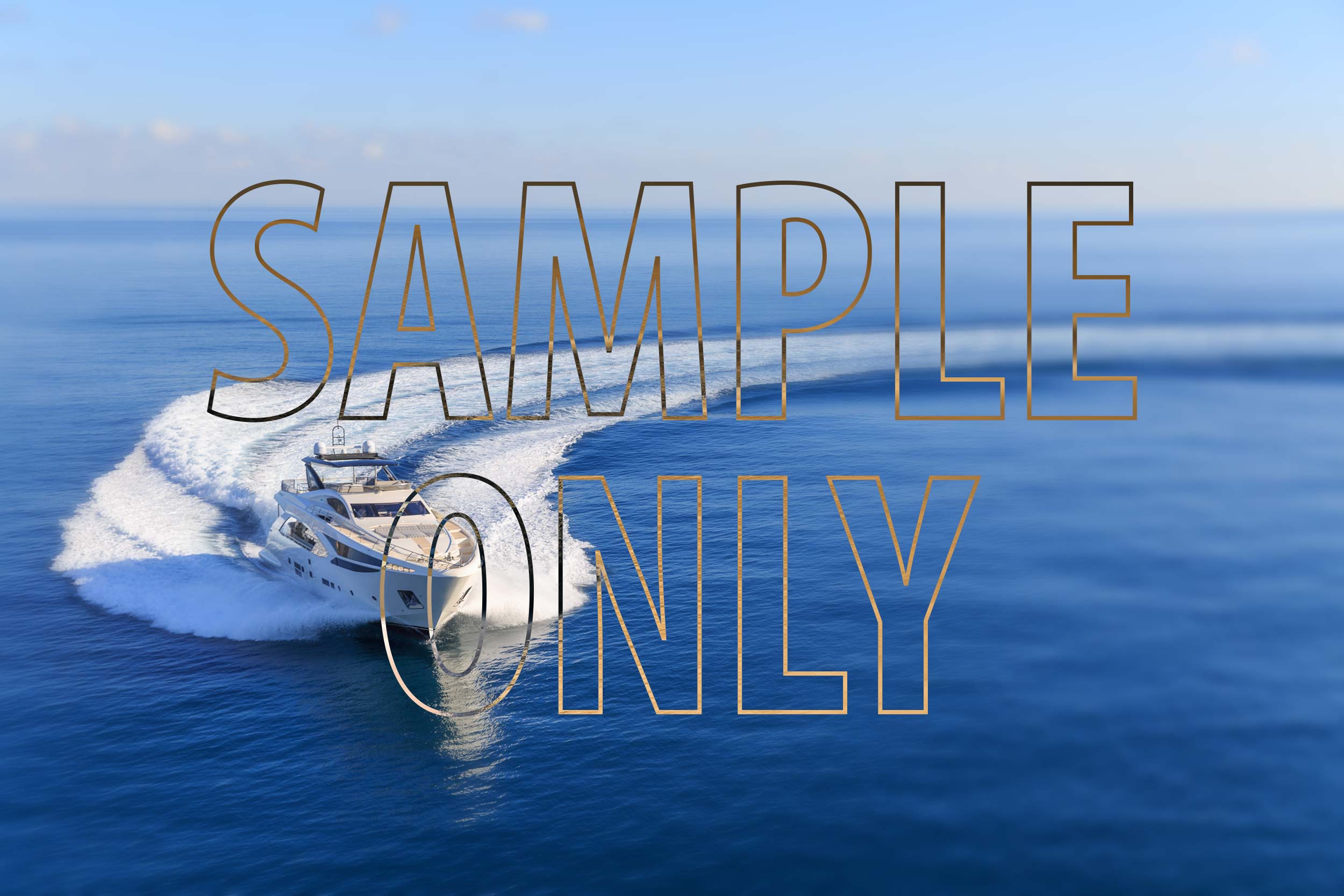 Yacht Charter Quote Template – Quotient