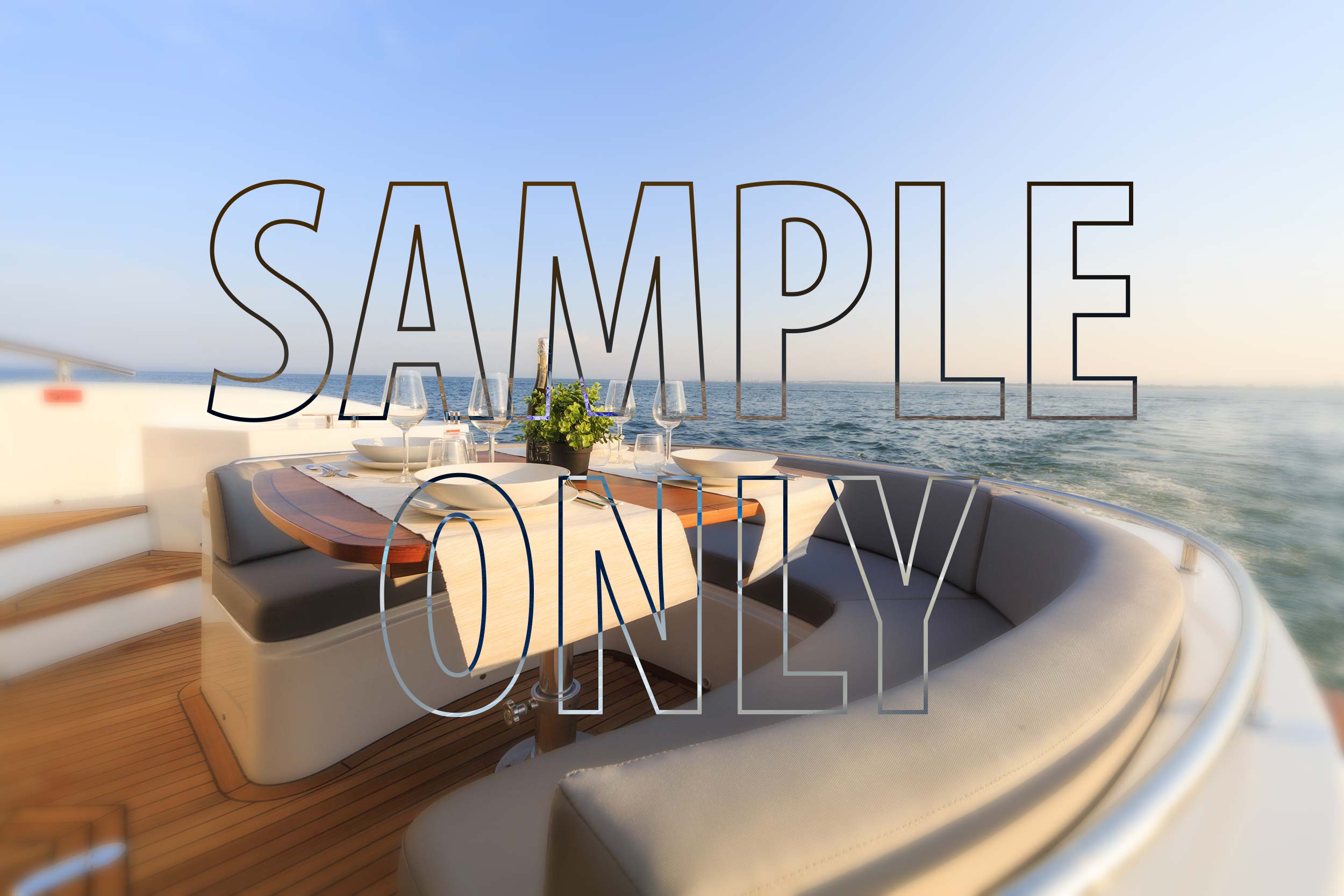 Yacht Charter Quote Template – Quotient